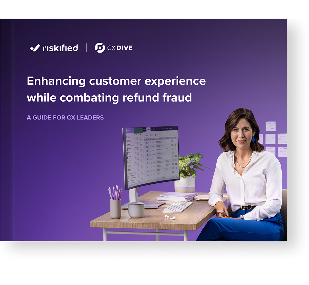 Unleash your ecommerce growth | About Riskified