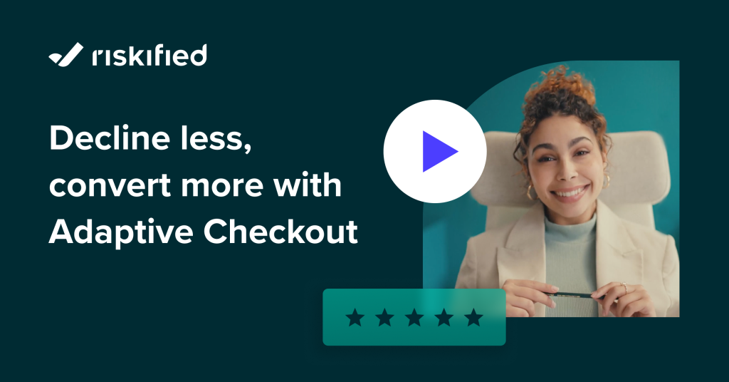 Lift conversion with Adaptive Checkout | Riskified