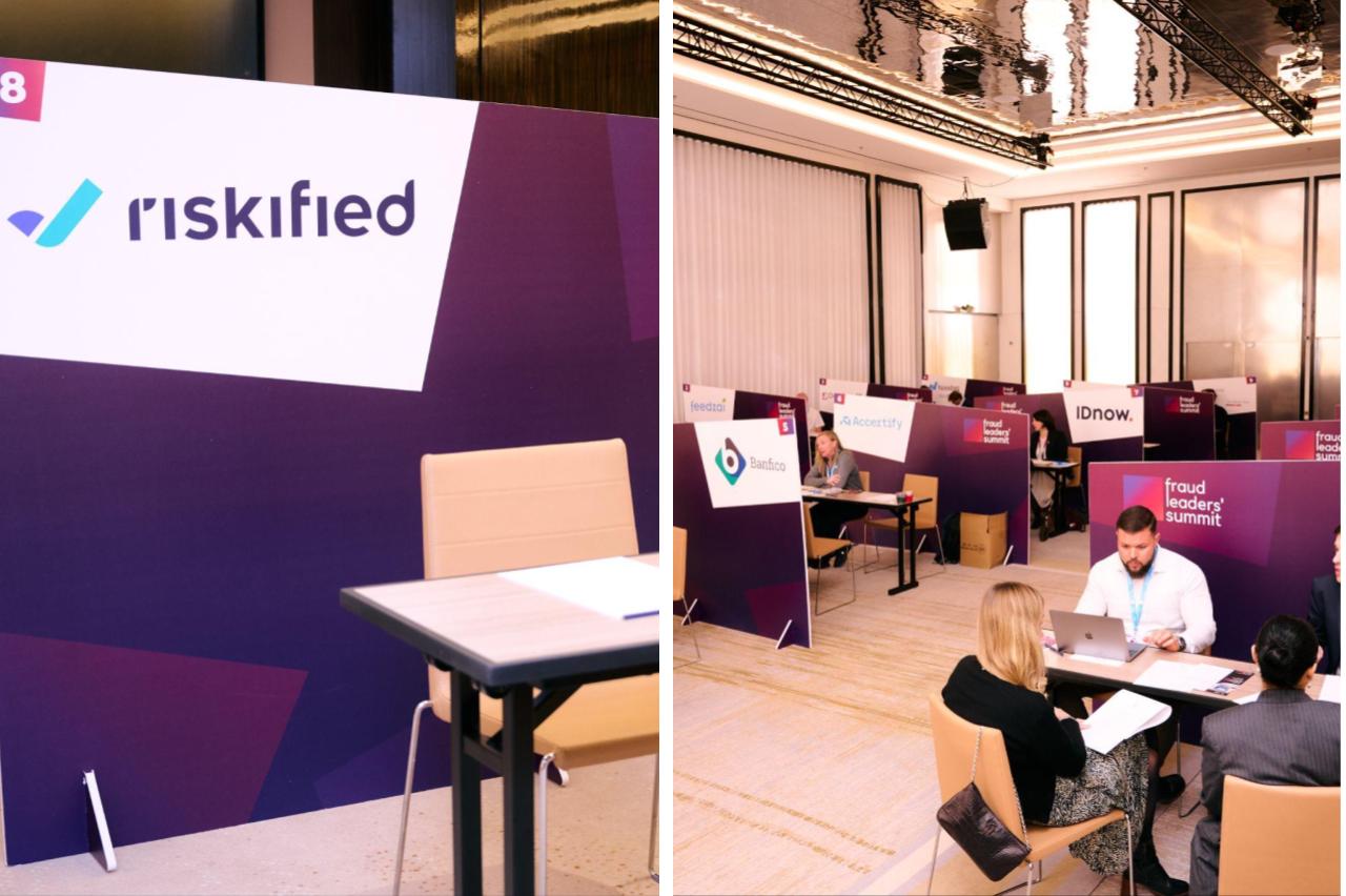 Meet Riskified in London - Riskified